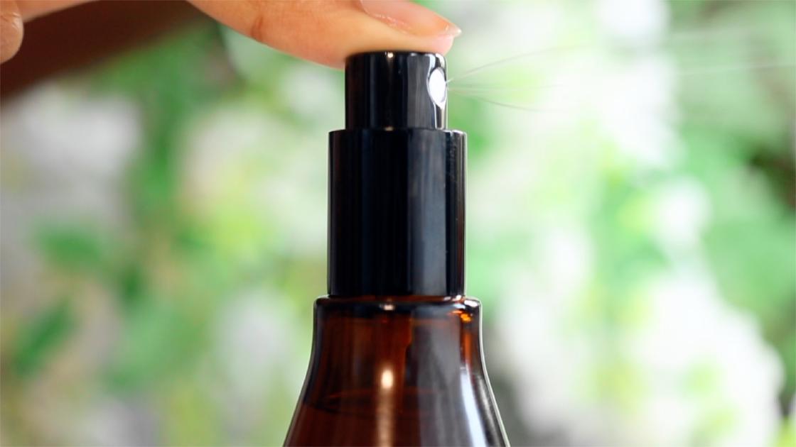 Hair Shine Spray | Whole Elise